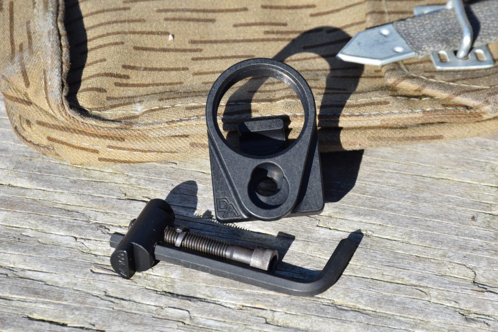 AKM4 Stock Adapter AKM/74-100 Series - DEFINITIVE ARMS